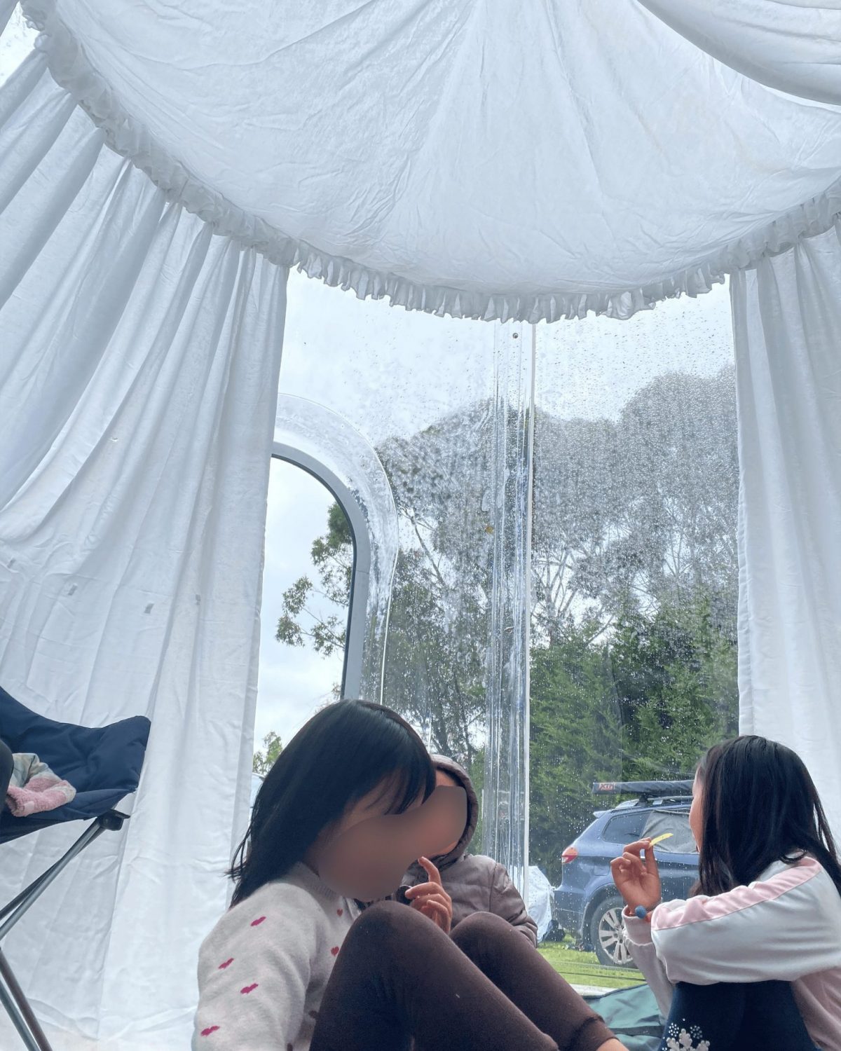 Garden Domes Would Help Your Kids! - Excelite dome