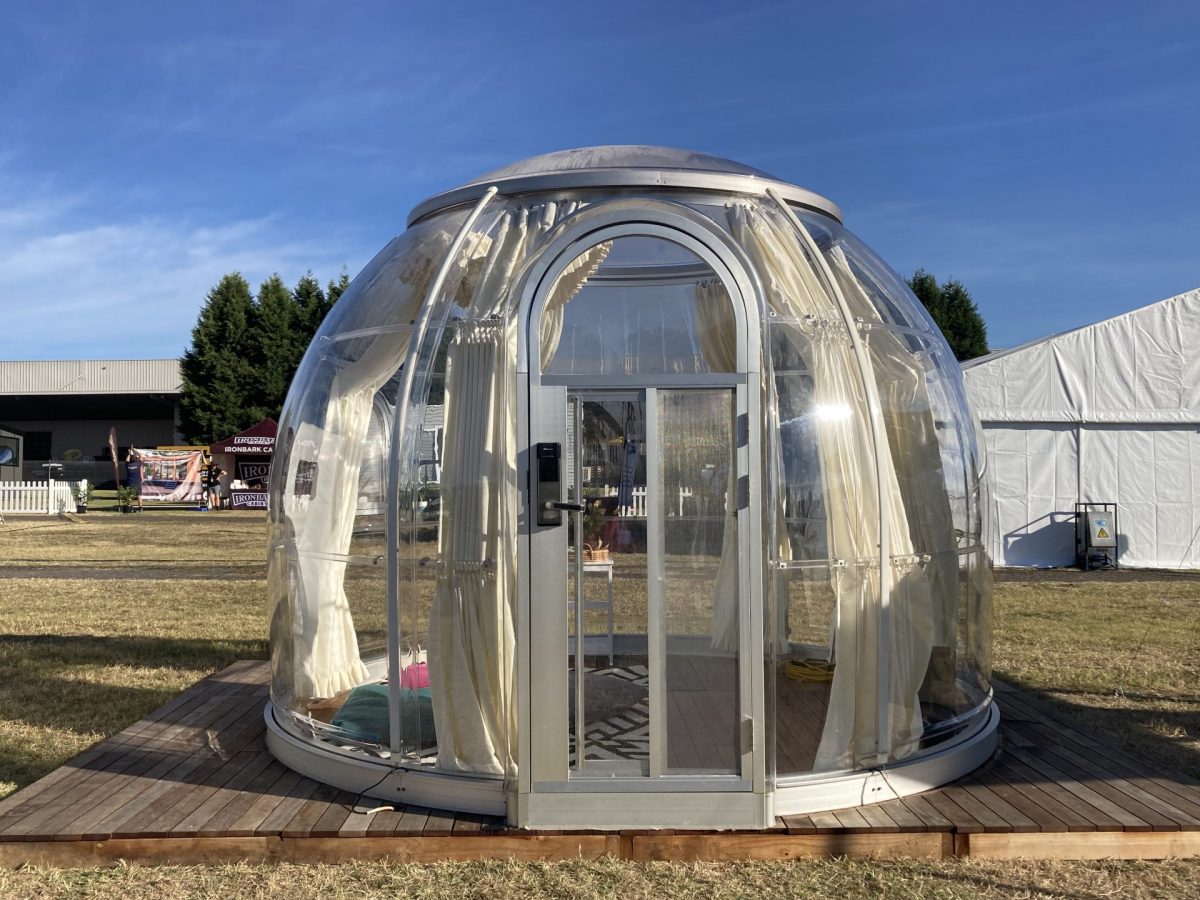 Tiny Home Boom In Australia - Excelite dome