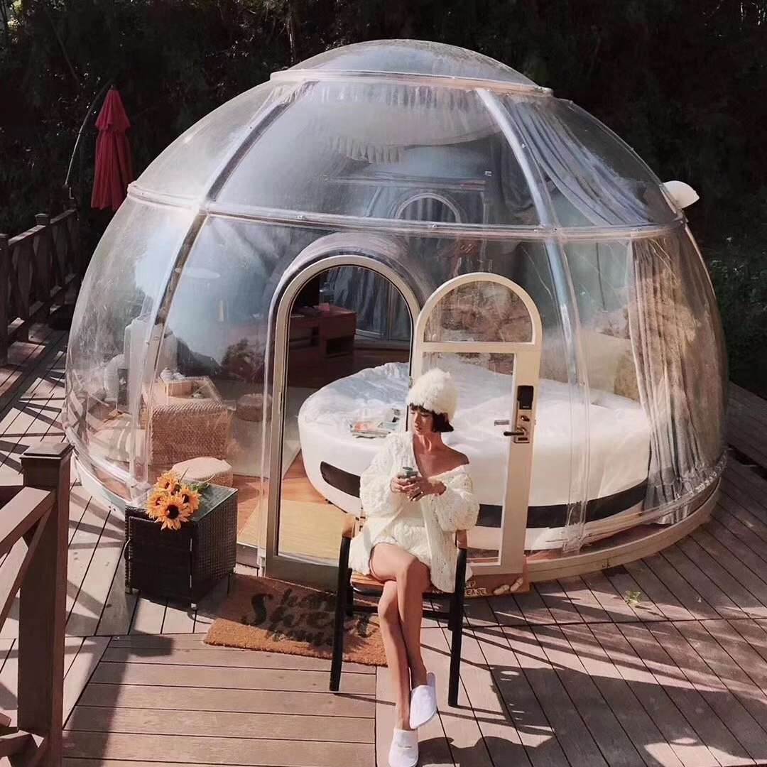 Glamping Domes for Sale Australia | Glamping Domes | Camping Dome