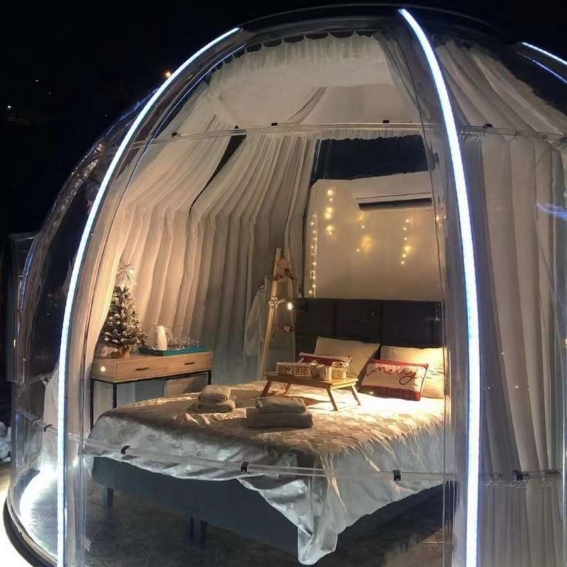 Glamping Domes for Sale Australia | Glamping Domes | Camping Dome