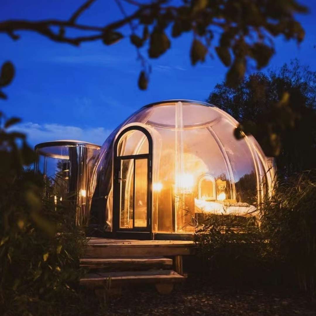 Glamping Domes for Sale Australia | Glamping Domes | Camping Dome