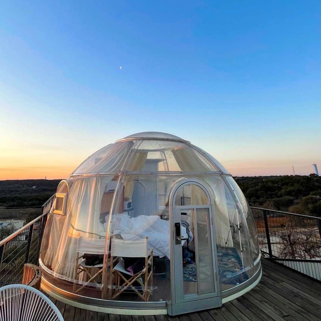 Glamping Domes for Sale Australia | Glamping Domes | Camping Dome