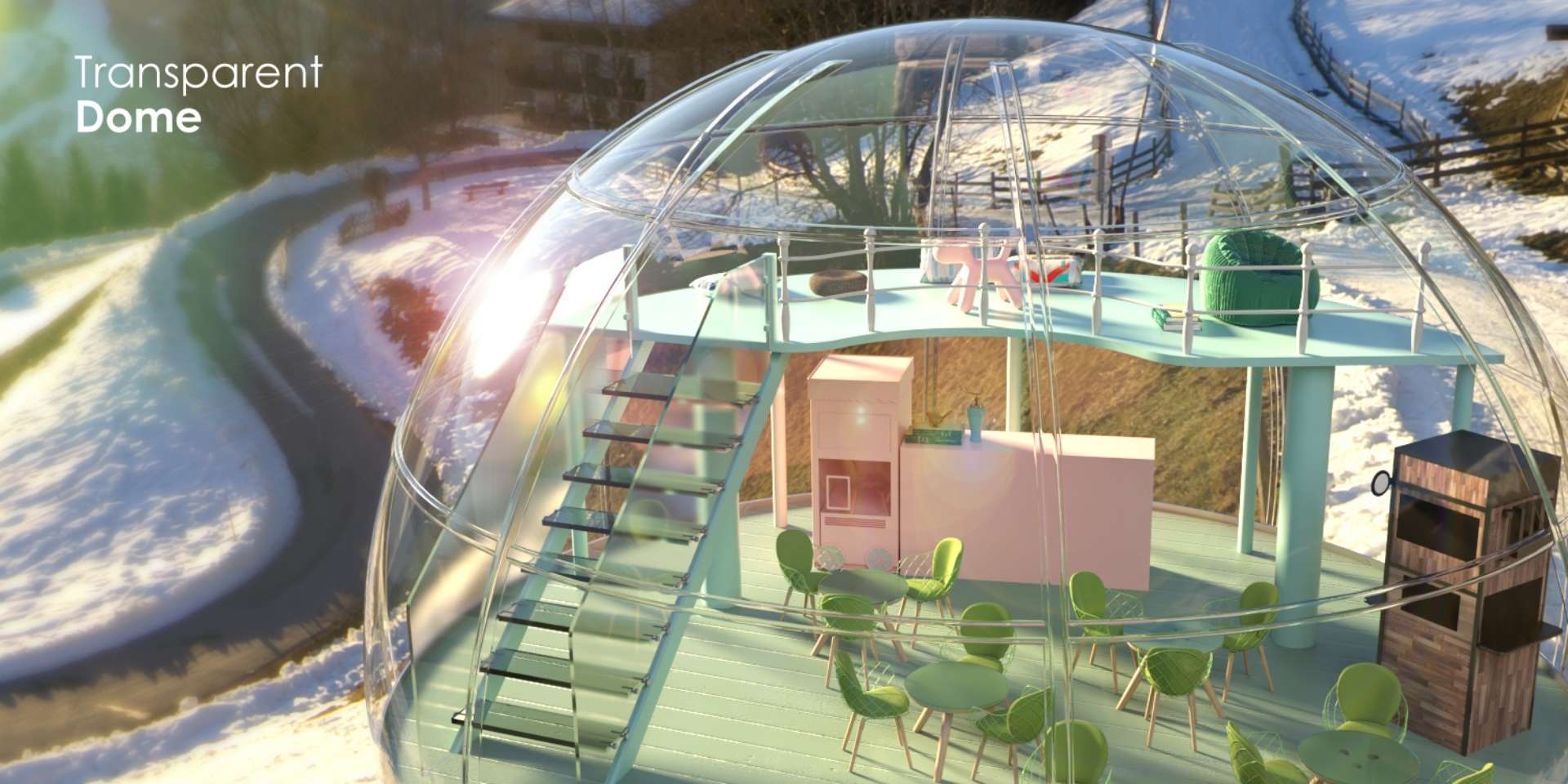 Pros and Cons of Dome Homes - Excelite dome